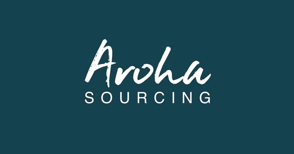 Aroha Live - Aroha Sourcing